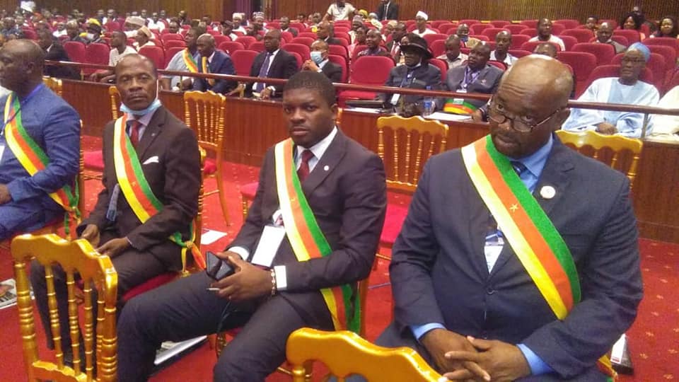 Election à la tête de l’association Communes et Villes Unies du ...