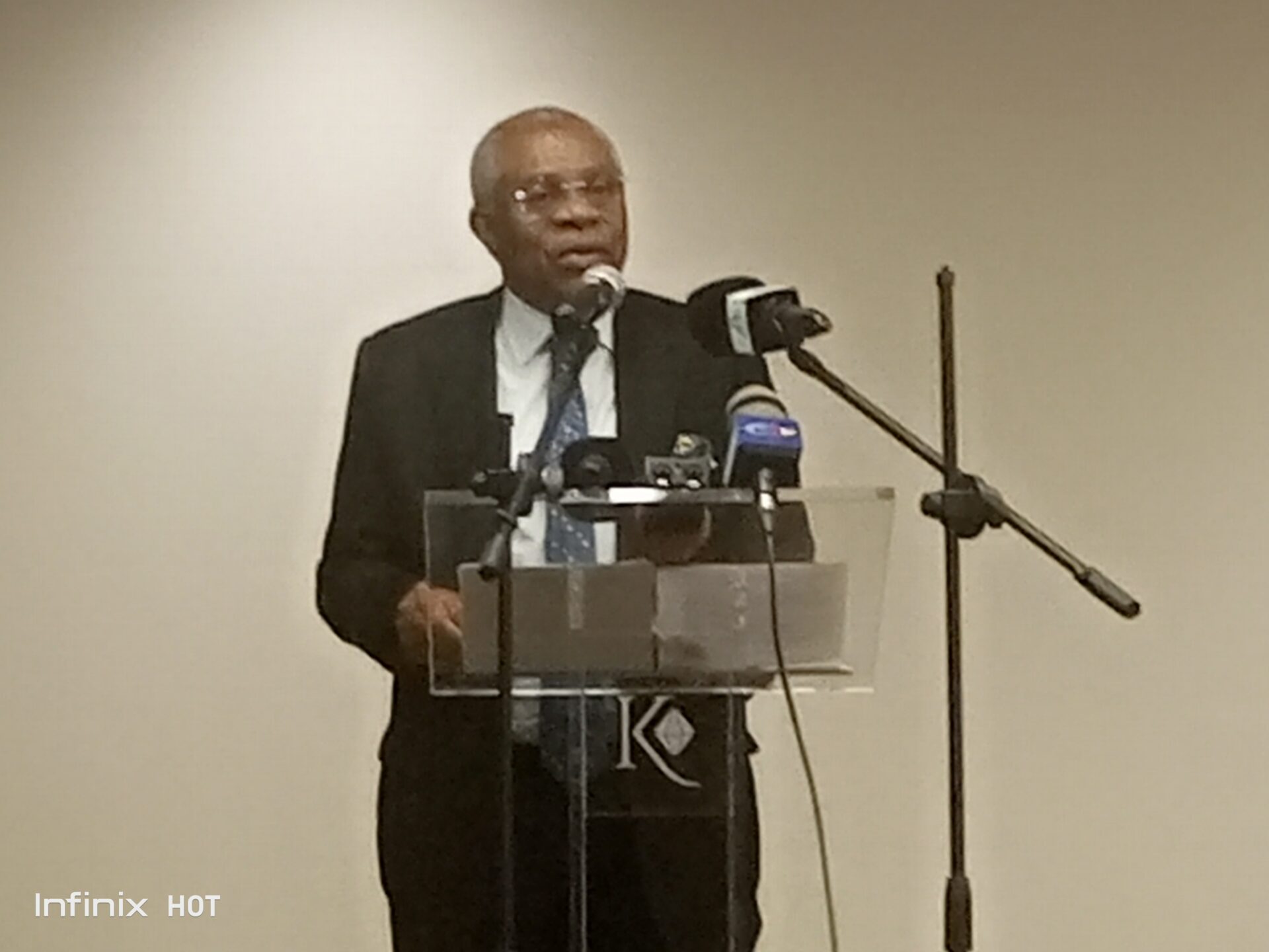 Commission de la CEMAC : Baltasar Engonga Edjo’o dévoile sa vision - La ...