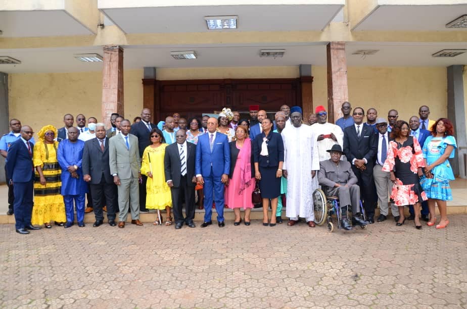 Elections au Cameroun : ELECAM Centre lance la plateforme régionale de ...